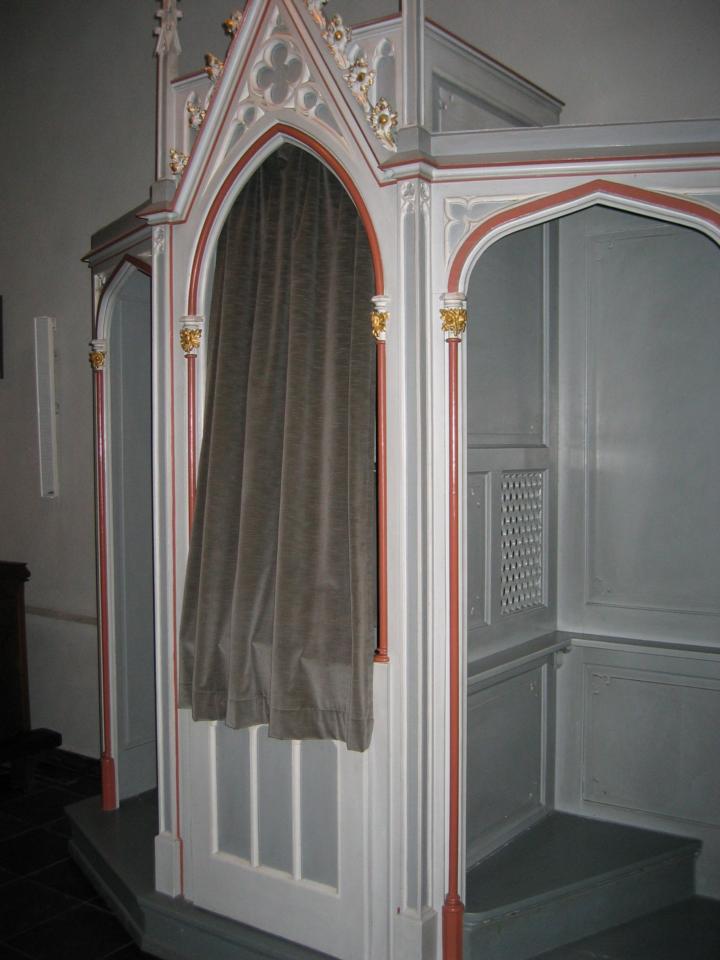 Beichte | Pfarrei St. Barbara Stolberg-Breinig